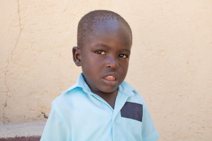 Wenderley Michaud - Grace and Glory Kids